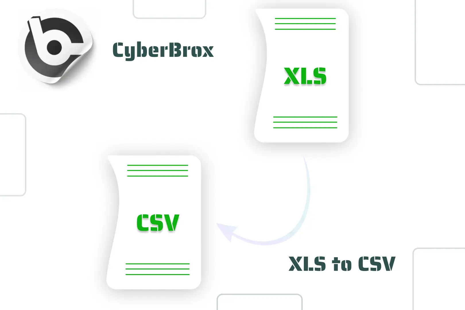 Free Online Excel to CSV Converter - CyberBrox